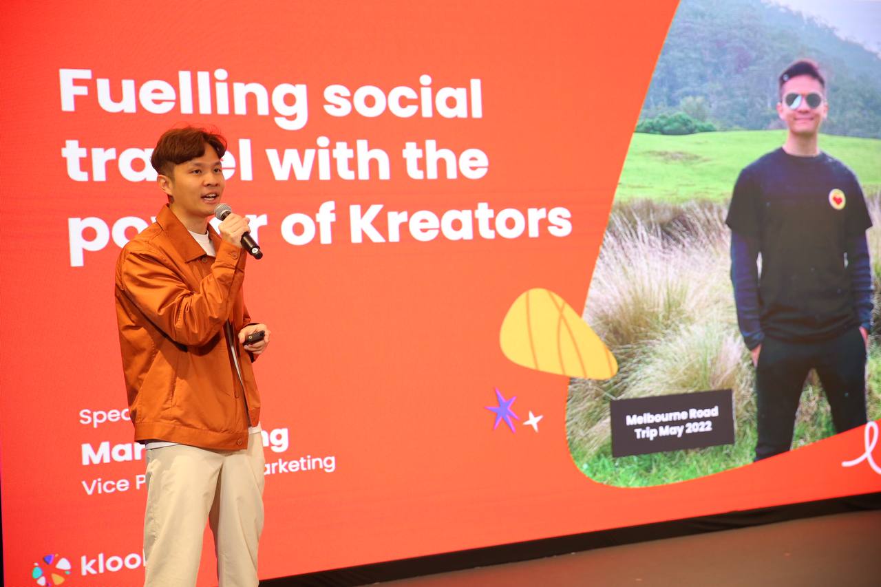 Transforming Travel with Klook Kreators